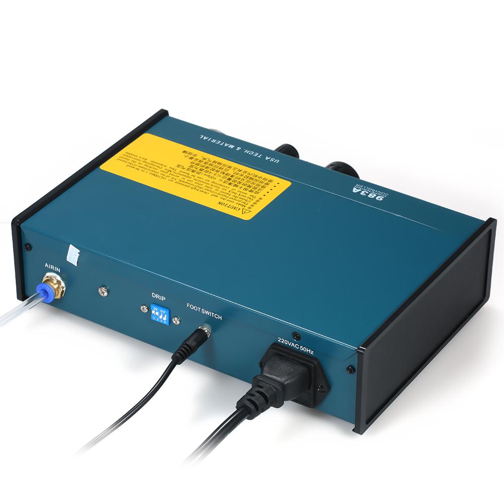 Precise Automatic Glue Adhesive Dispenser Machine - Coil Winder