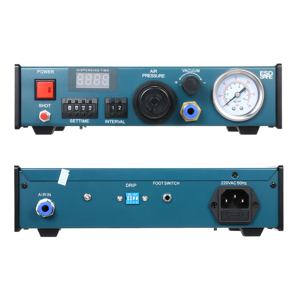 Precise Automatic Glue Adhesive Dispenser Machine - Coil Winder