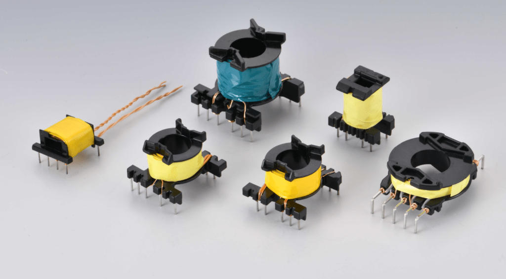 SMPS Transformer Coil Winding Machine - DepTronics Technologies