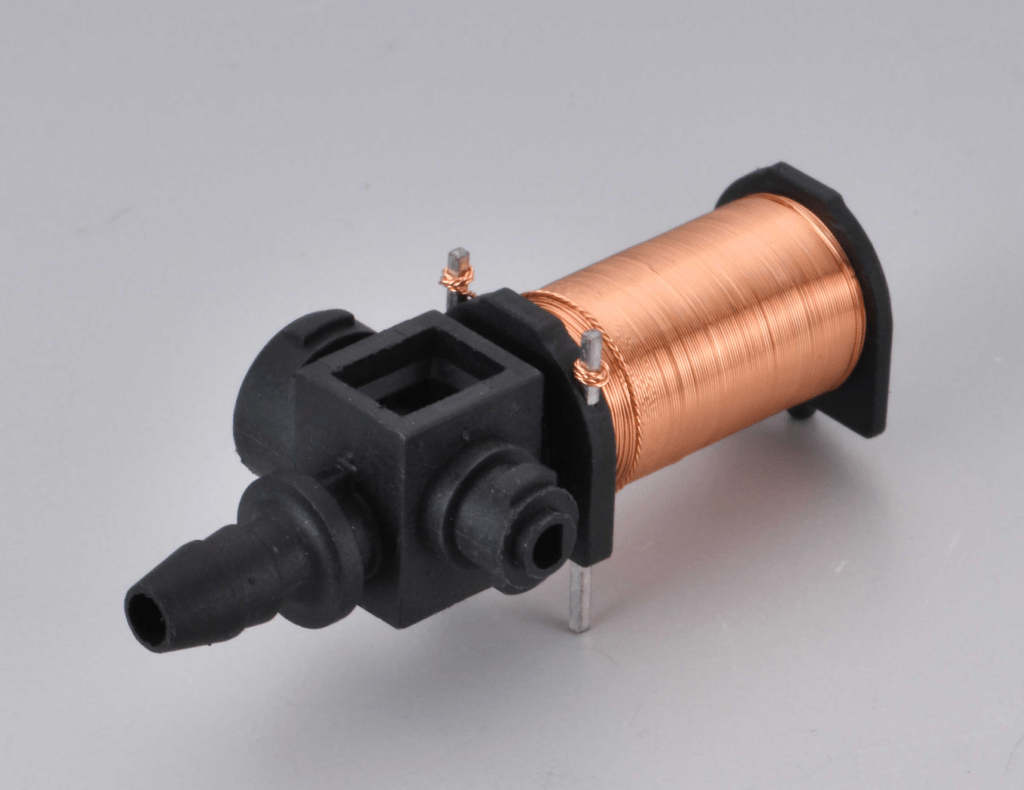 EV Battery Charging Relay Coil Automatic Winding Machine - DepTronics ...